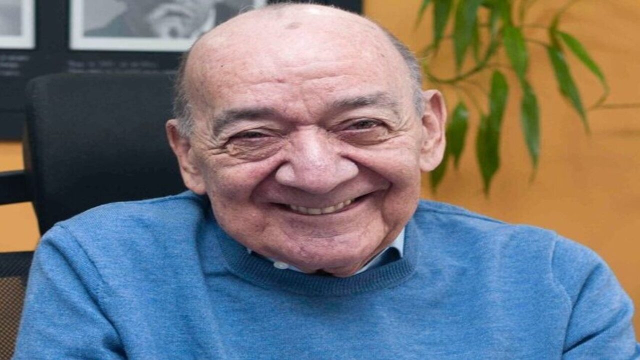 Yamid Amat: Pionero en Colombia del periodismo moderno y sigue vigente ...