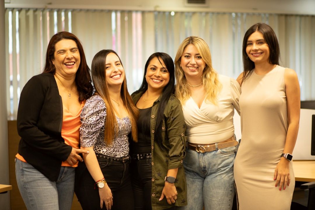 Grupo Familia una compañía Essity impulsa la equidad: 68% de los ...