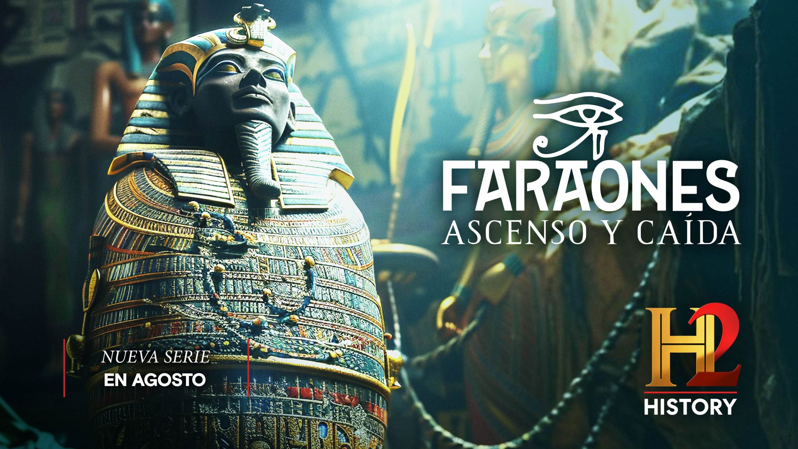 “Faraones: Ascenso y Caída”: El Imperio Egipcio como Nunca te lo Han ...