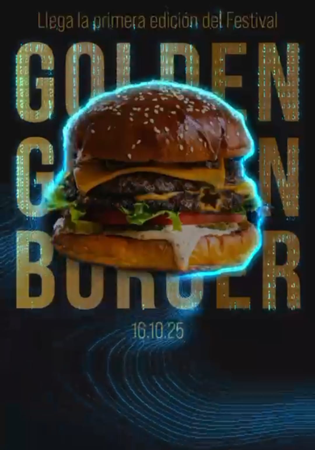La Ruta del Sabor Fest: The Golden Burger llega para transformar ...