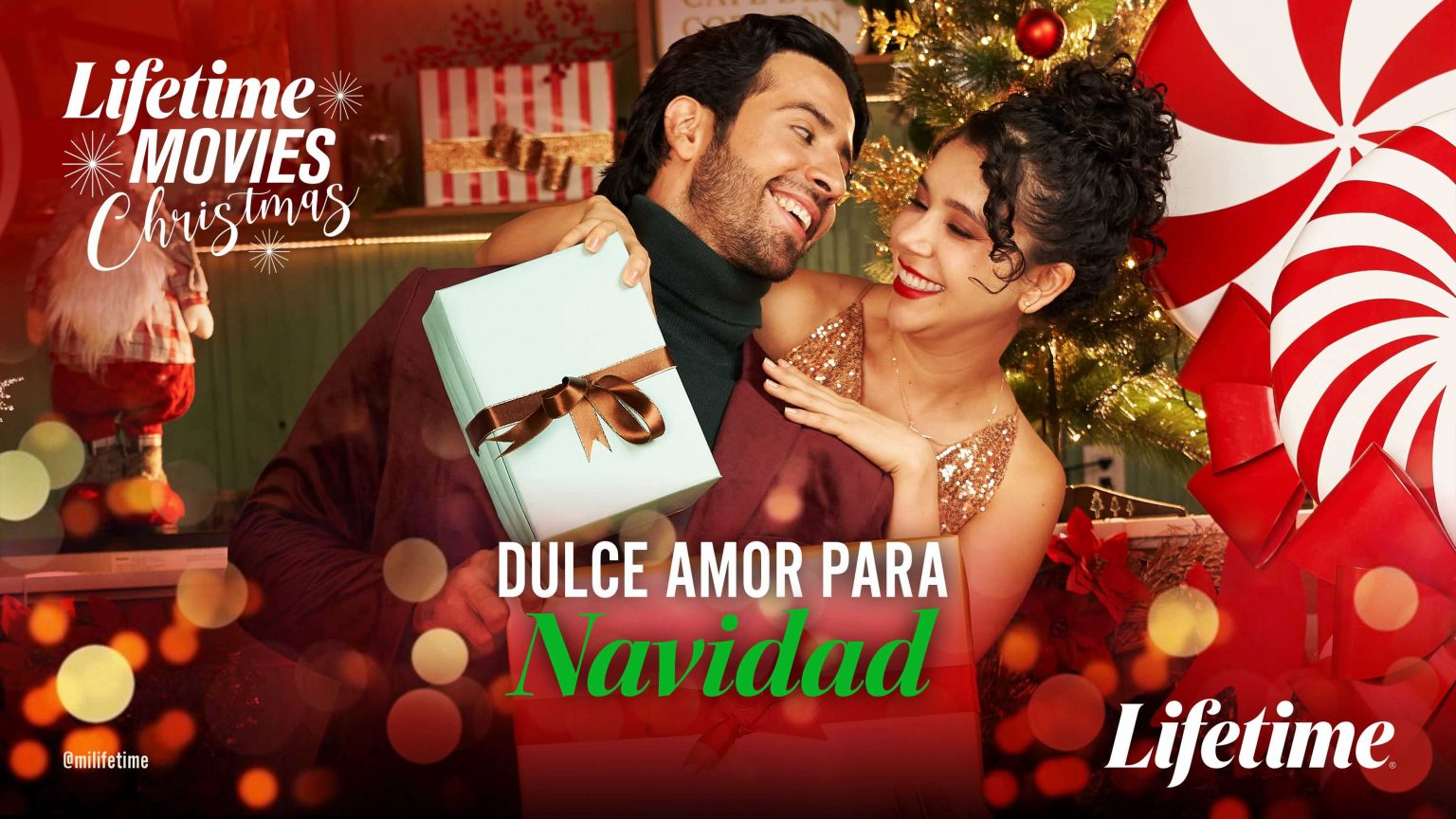 LIFETIME estrena producciones navideñas con auténtico sabor latino – El ...
