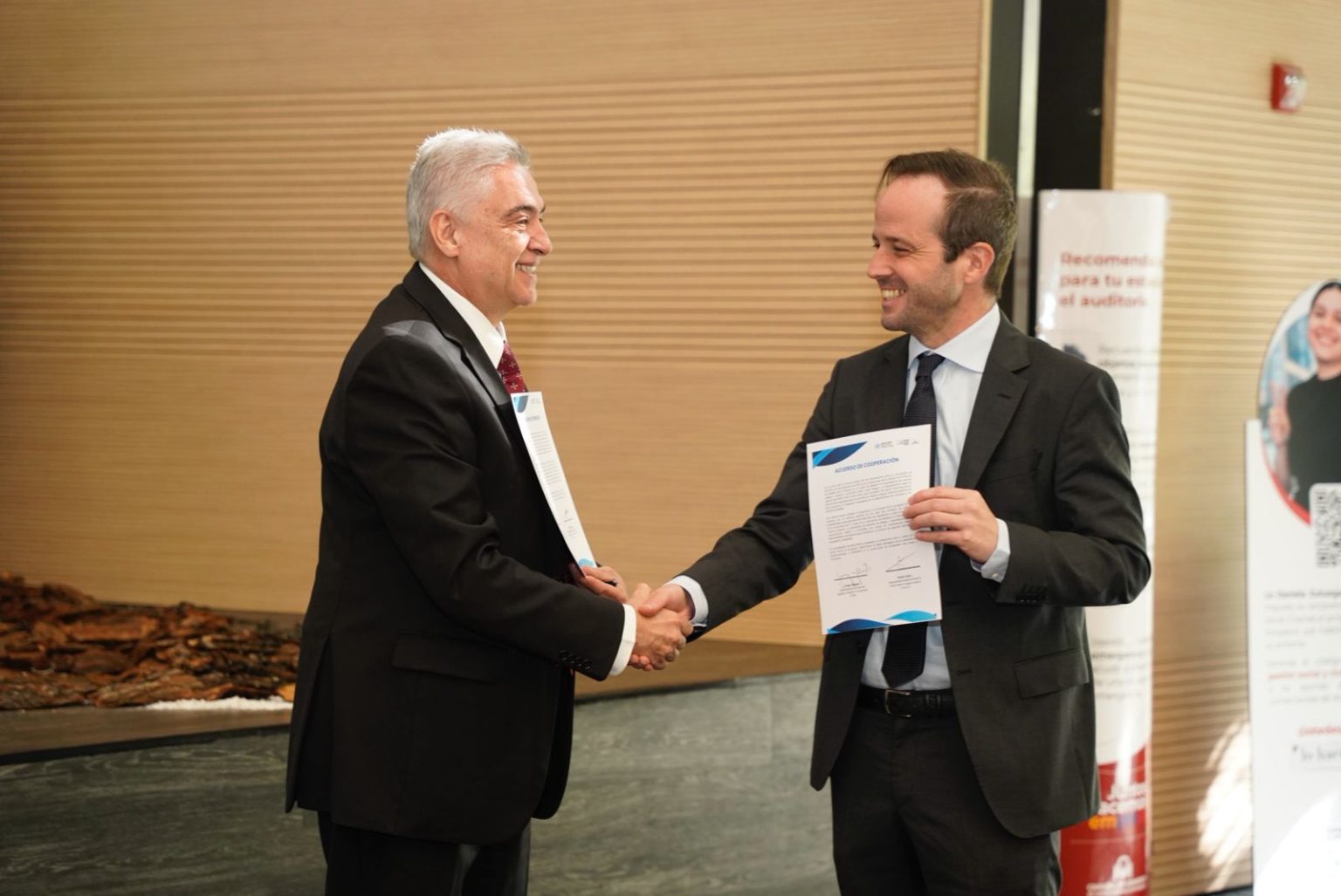 Un nuevo estándar de ética: Cámara de Comercio y ONUDD fortalecen la ...