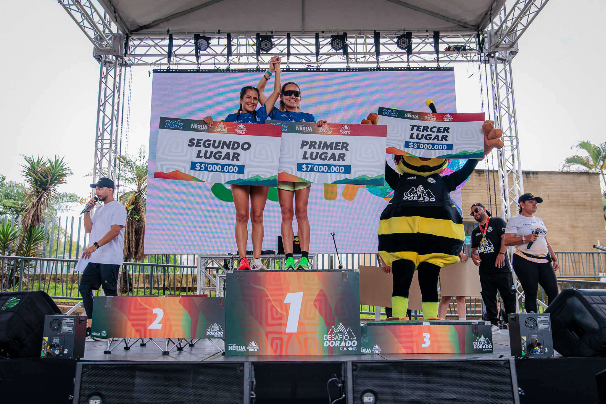 ¡Segovia brilló con el Desafío Dorado Running! Una jornada histórica ...